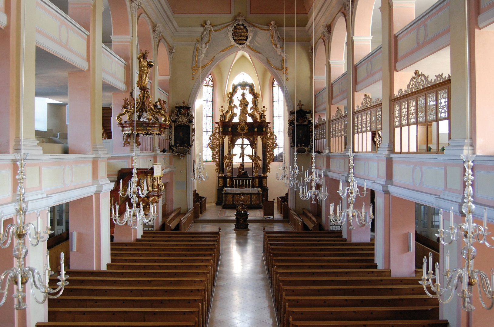 Kirchen - Dekanat Bad Windsheim